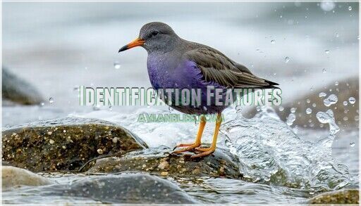 Purple Sandpiper: Hardy Arctic Shorebird Facts & ID Guide