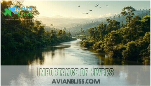 Lakes and Rivers: 10 Key Differences You Need to Know