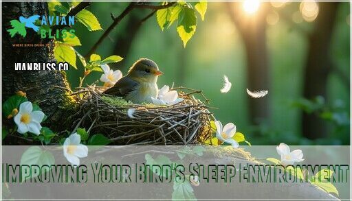 Why is My Bird Sleeping So Much? 7 Warning Signs & Solutions