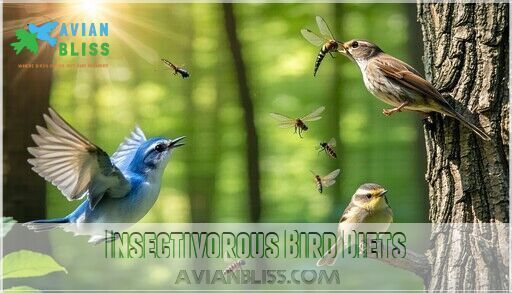 Cool Bird Facts About Diet: 25 Amazing Feeding Secrets Revealed