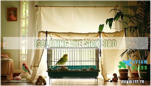 Avian Sneezing Discharge Symptoms: Warning Signs Bird Owners Need