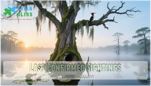 Ivory Billed Woodpecker: Ghost Bird's Mysterious Decline & Hope