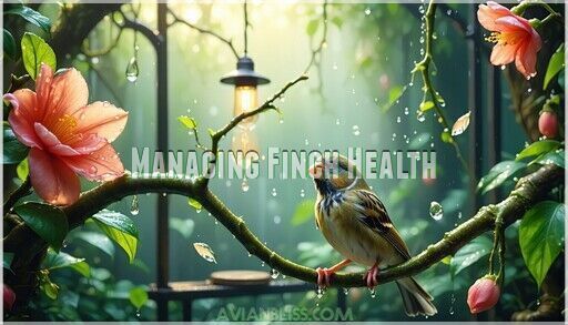 Finch Swollen Eyes and Sneezing: Causes, Treatment & Prevention