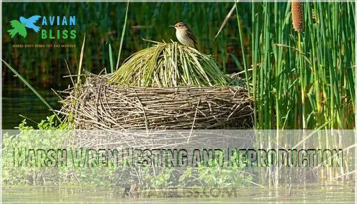 Marsh Wren: Complete Guide to Identification, Habitat & Behavior