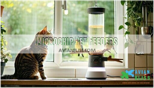 Safe Bird Feeder for Cats: 5 Top Picks That Keep Birds Protected