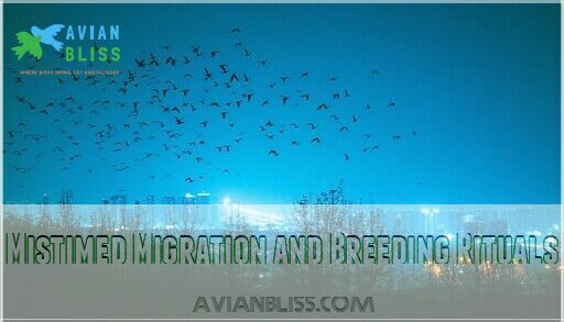 Effects of Light Pollution Migration: How Cities Kill Migrating Birds