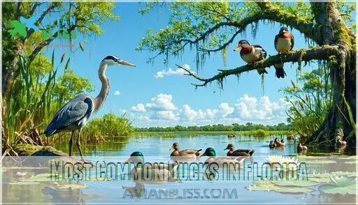 Florida Ducks: 20+ Species Guide With Pictures & ID Tips (2025)