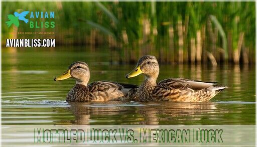 Mottled Duck: Complete Guide to Behavior, Habitat & ID Tips