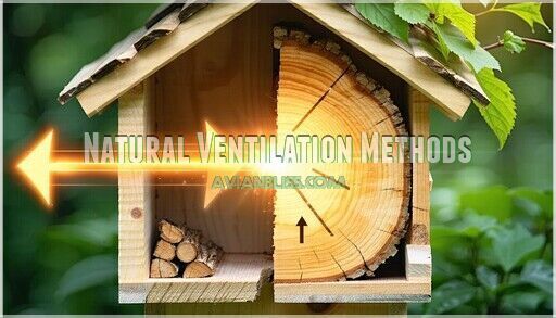 Bird House Ventilation Requirements: Keep Your Birds Safe & Healthy