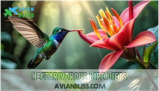 Cool Bird Facts About Diet: 25 Amazing Feeding Secrets Revealed