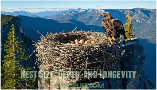 Golden Eagle Breeding: Complete Guide to Mating, Nesting & Chicks
