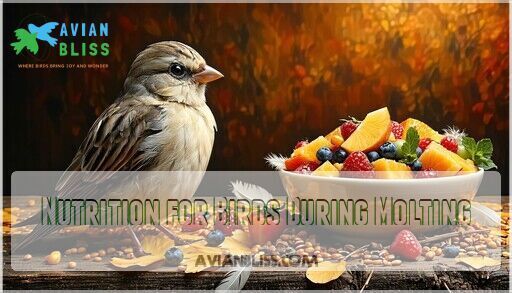 Bird Molting Feather Loss: Normal Vs Concerning Signs Explained