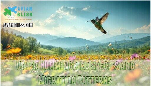 Do Male Hummingbirds Migrate First? Migration Patterns Explained