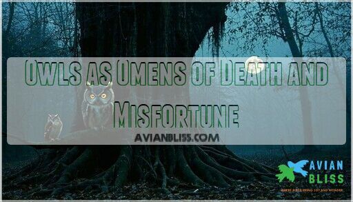 Why Are Owls Associated With Evil? Dark History & Cultural Myths
