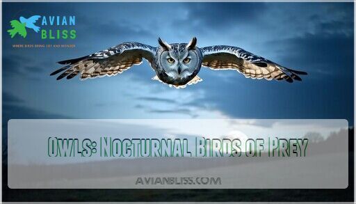 Types of Birds of Prey: Complete Guide to Raptors in 2025