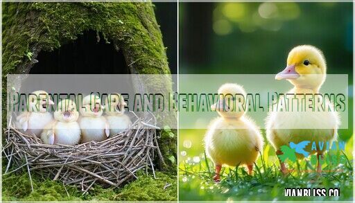 Altricial Precocial Birds: Development Differences Explained