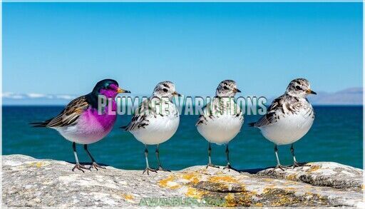 Purple Sandpiper: Hardy Arctic Shorebird Facts & ID Guide
