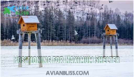 Insulated Bird Houses: Why Winter Birds Need Warm Shelter & Care