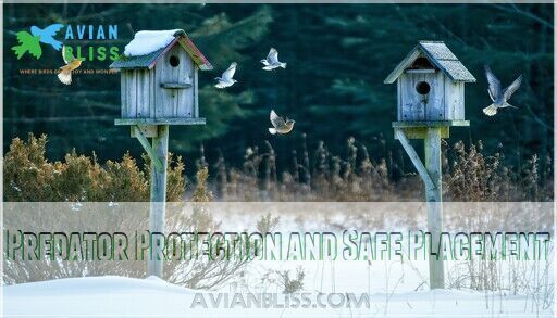 Insulated Bird Houses: Why Winter Birds Need Warm Shelter & Care