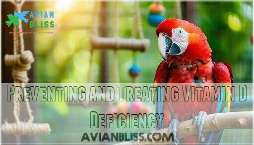 Lack of Vitamin D Birds: Signs, Causes & Treatment Guide