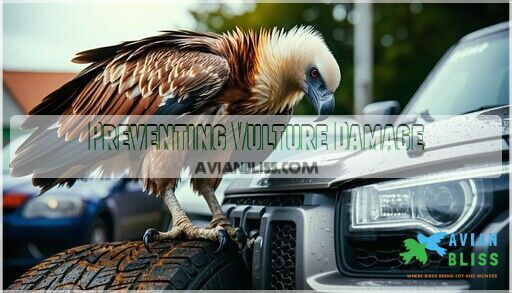 Why Are Vultures Attracted to Rubber on Vehicles? The Shocking Truth