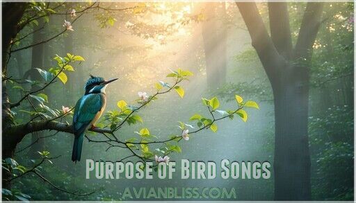 Why Do Birds Sing Songs: 6 Surprising Reasons Behind Their Music