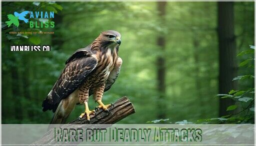Are Hawks Dangerous to Humans? The Facts on Attacks, Risks, and Safety