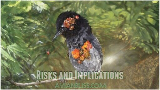 Do Birds Get Ticks? Species at Risk & Health Implications Explained