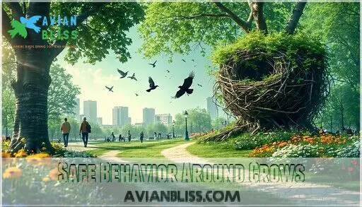 Why Crows Attack: Prevention Tips & Safe Coexistence Guide