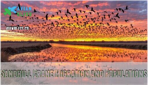Sandhill Crane Guide: Habitat, Migration, Diet & Where to See Them
