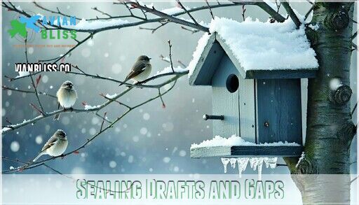 Insulated Bird Houses: Why Winter Birds Need Warm Shelter & Care