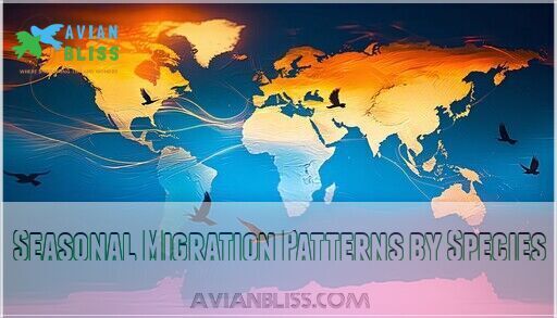 Bird Species Migration Maps: Live Tracking Tools & Interactive Flyways