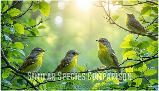 Common Yellowthroat: ID Guide, Habitat, Diet & Behavior Facts
