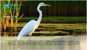 Great Egret: Complete Guide to North America's Tallest White Heron