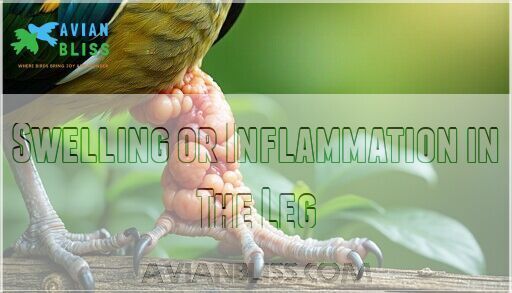 Bird Sprained Leg Symptoms: How to Spot, Prevent, and Treat Leg Injuries