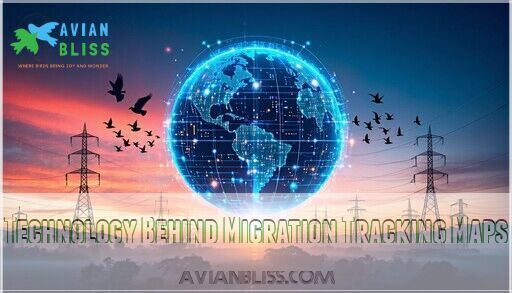 Bird Species Migration Maps: Live Tracking Tools & Interactive Flyways