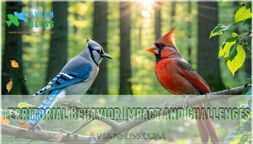 Bird Territorial Behavior Signs: Decode Aggressive Bird Warnings Fast