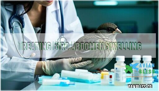 Bird Swollen Abdomen Illness: 7 Critical Warning Signs & Treatment
