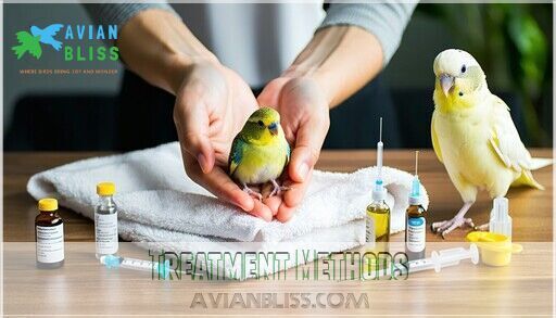 Avian Parasite Control Medication Options: Safe Treatment Guide