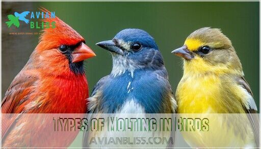 Bird Molting: What It Is, Why Birds Molt, and How You Can Help During Molt