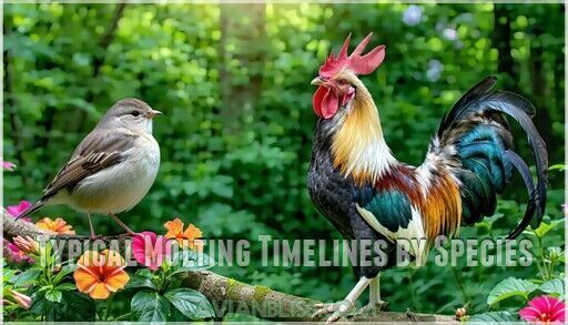 Bird Diet and Molting Season: Why Nutrition Matters for Feathers
