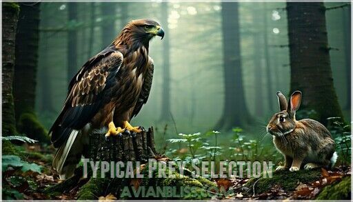Bird Species of Prey Habits: Hunting Techniques & Behavior (2025)