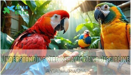 How to Discipline a Bird: Proven Methods That Actually Work