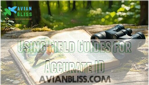 Field Marks: Complete Guide to Wildlife & Bird Identification Tips