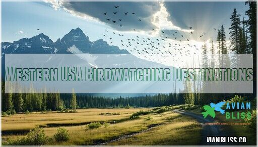 Rare Bird Sightings Map USA: Secret Hotspots & Migration Alerts