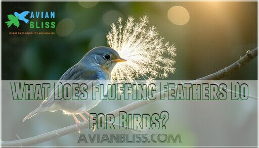 Why Do Birds Fluff Up Their Feathers? (9 Surprising Reasons)