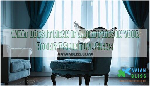 What Does It Mean if a Bird Flies in Your Room? 7 Spiritual Signs