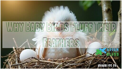 Why Do Birds Fluff Up Their Feathers? (9 Surprising Reasons)