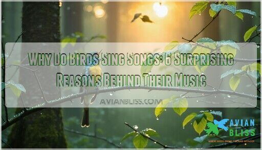 Why Do Birds Sing? 6 Surprising Reasons That Will Amaze You