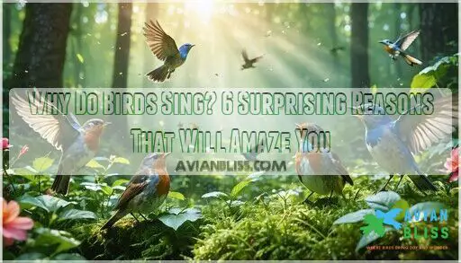 Why Do Birds Sing? 6 Surprising Reasons That Will Amaze You